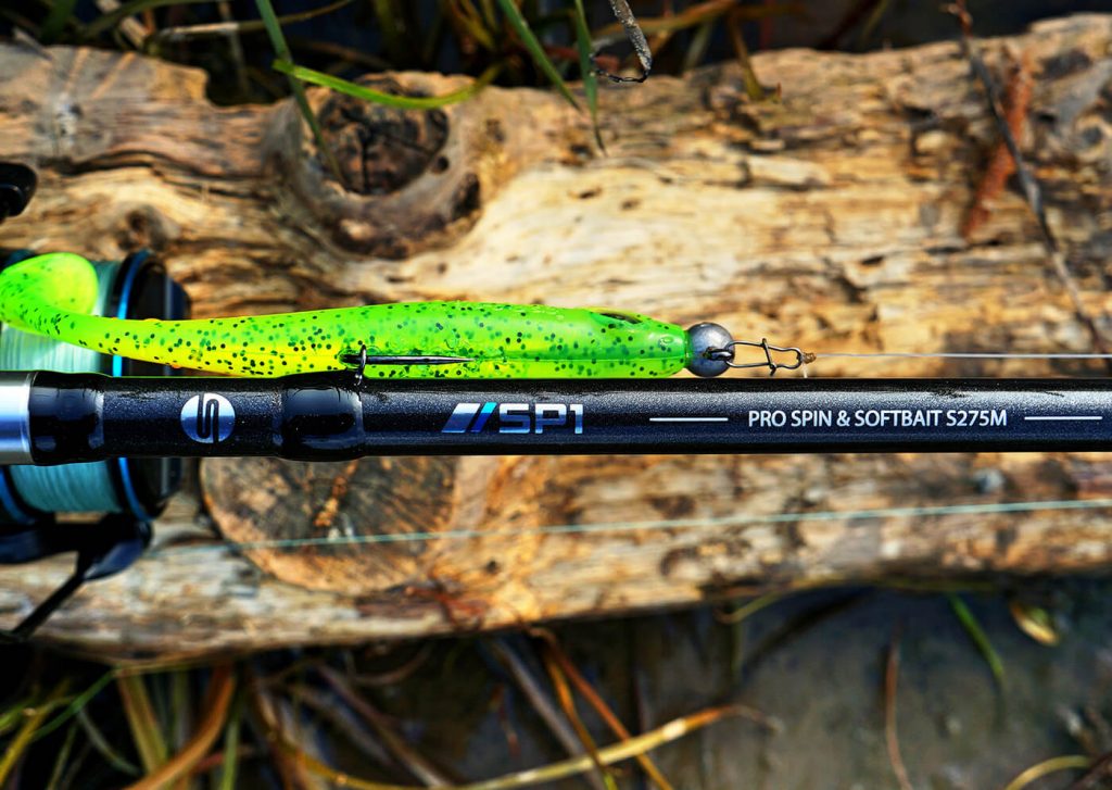 SP1 Pro Predator Ruten - Produkte - SPRO Deutschland