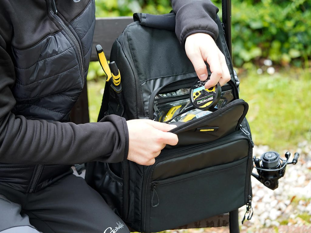 Backpack 104 - Produkte - SPRO Deutschland