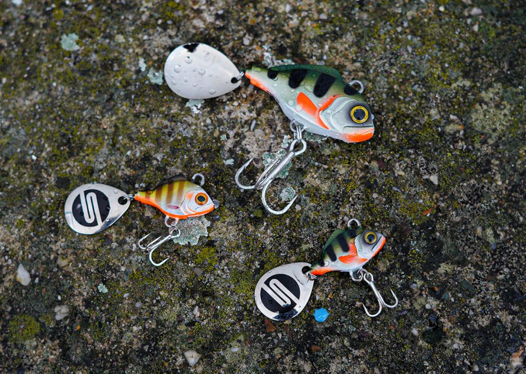 ASP Spinner UV - Produkte - SPRO Deutschland