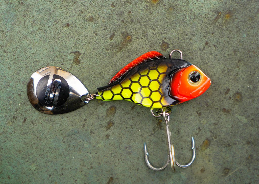 ASP Spinner XL - Produkte - SPRO Deutschland