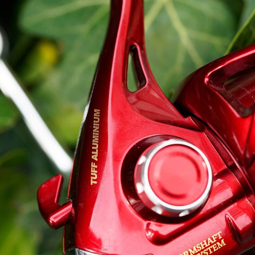 Red Arc Spinnrolle - Produkte - SPRO Deutschland