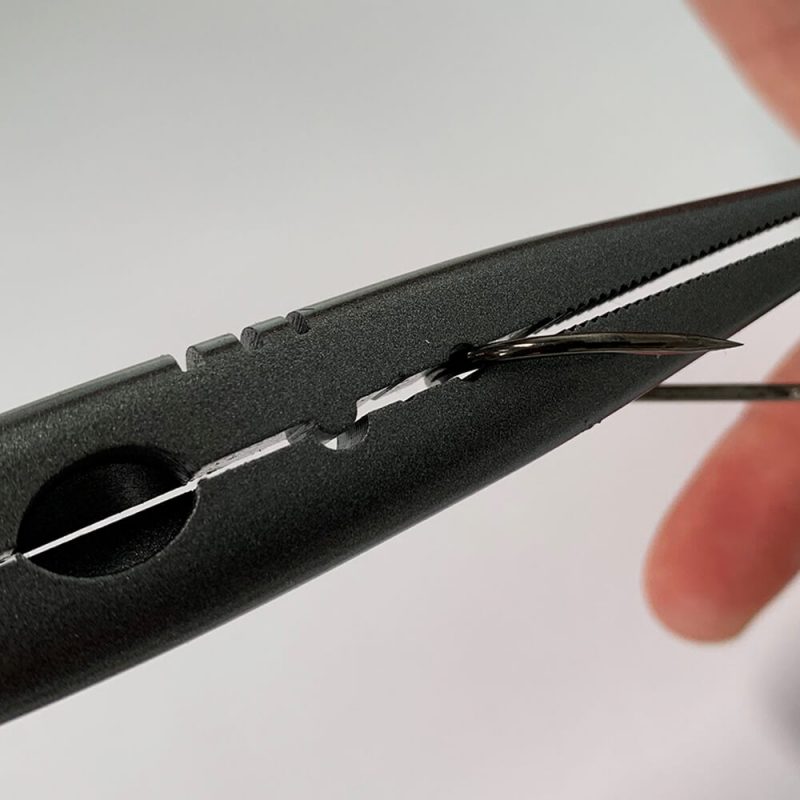 Splitring Pliers 18 cm - Produkte - SPRO Deutschland