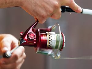 Red Arc Spinnrolle - Produkte - SPRO Deutschland