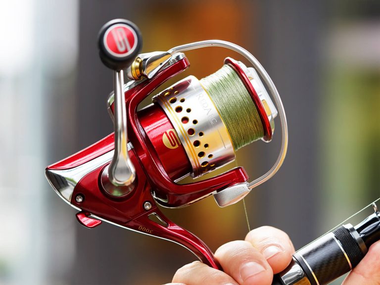 Red Arc Spinnrolle - Produkte - SPRO Deutschland