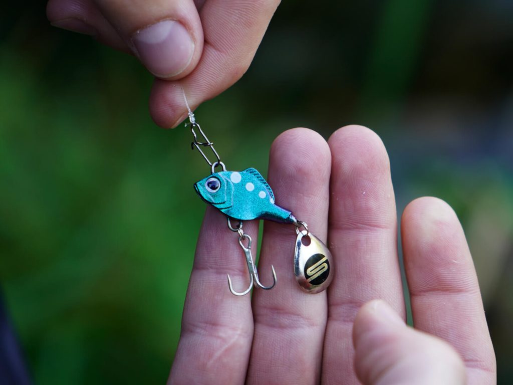 ASP Spinner UV - Produkte - SPRO Deutschland