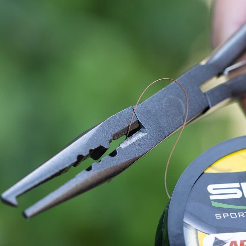 Pistol Grip Splitring Pliers 18cm - Produkte - SPRO Deutschland