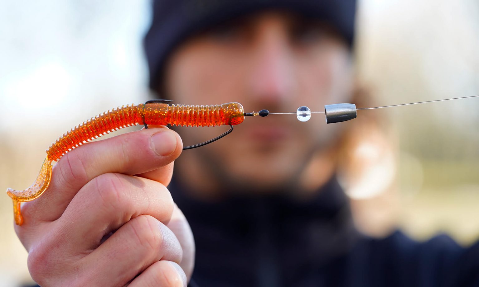 Scent Series Insta Worm - Produkte - SPRO Deutschland