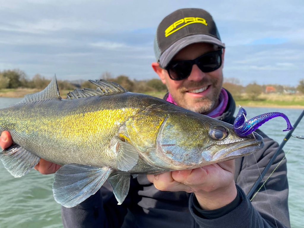 Scent Series Insta Shad - Produkte - SPRO Deutschland