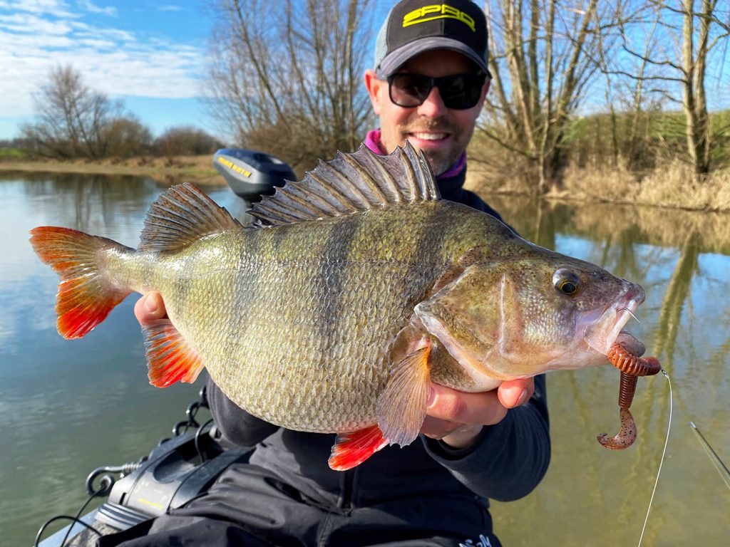 Scent Series Insta Worm - Produkte - SPRO Deutschland