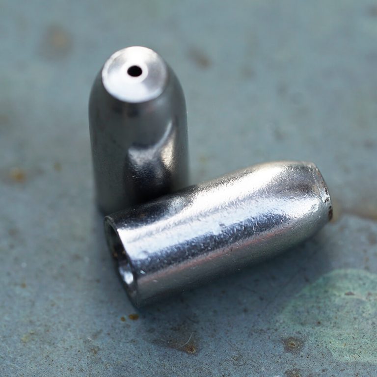 Stainless Steel Bullet Sinkers - Produkte - SPRO Deutschland
