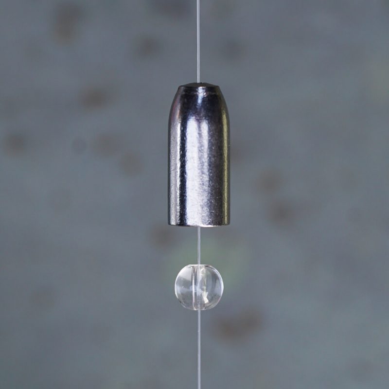 Stainless Steel Bullet Sinkers - Produkte - SPRO Deutschland