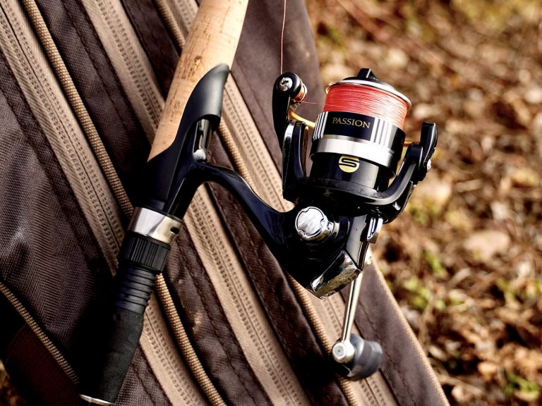 Passion reel - Products - SPRO Germany