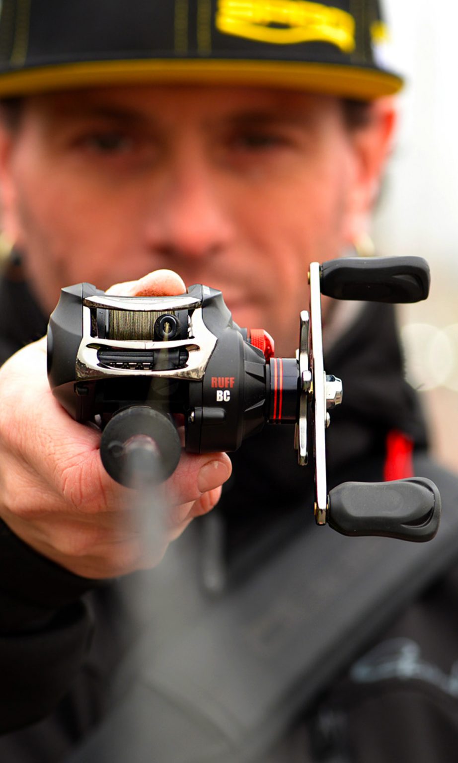 Ruff Baitcaster - Produkte - SPRO Deutschland