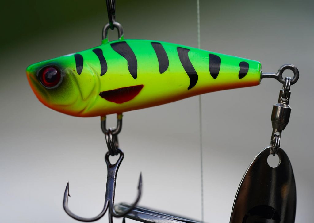 ASP Speed Spinner - Produkte - SPRO Deutschland