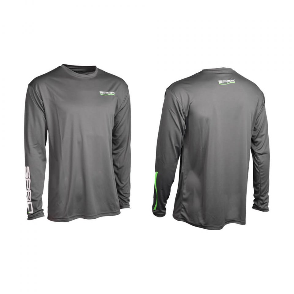 SPRO Cooling Performance Crew Shirt - Produkte - SPRO Deutschland