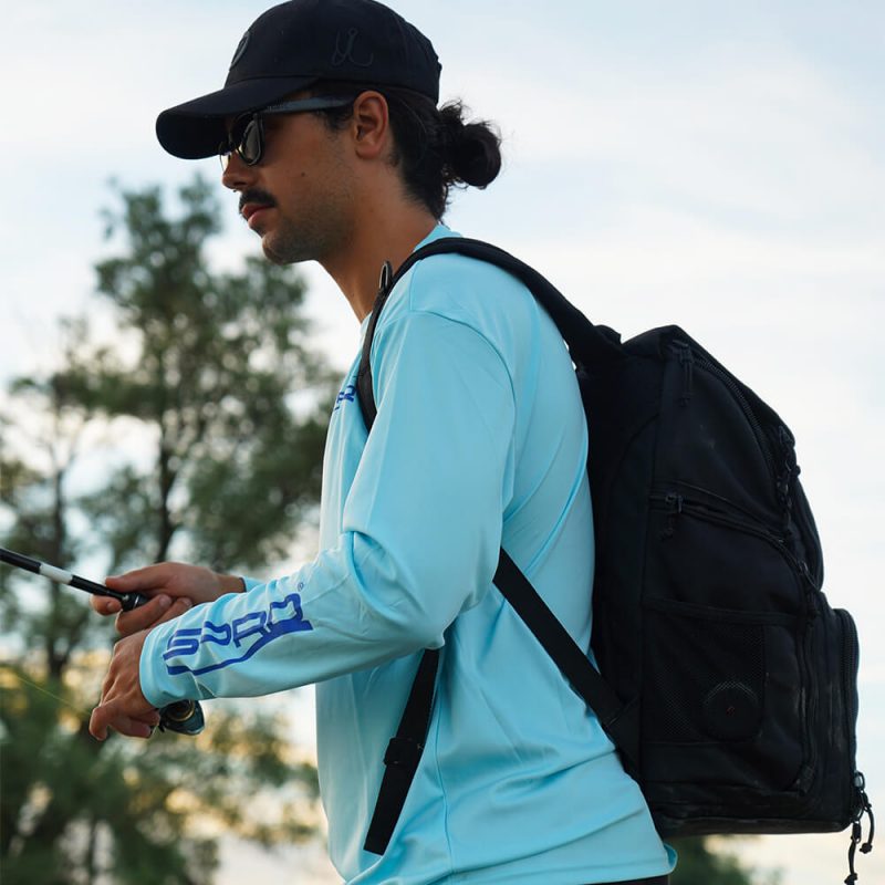 SPRO Cooling Performance Crew Shirt - Produkte - SPRO Deutschland