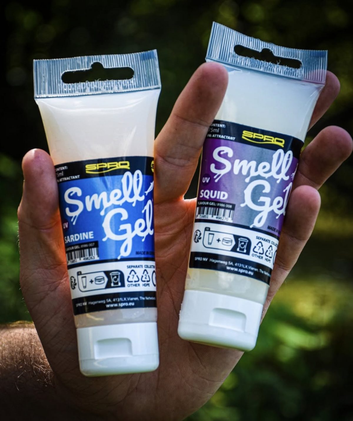 Smell Gel - Products - SPRO Germany