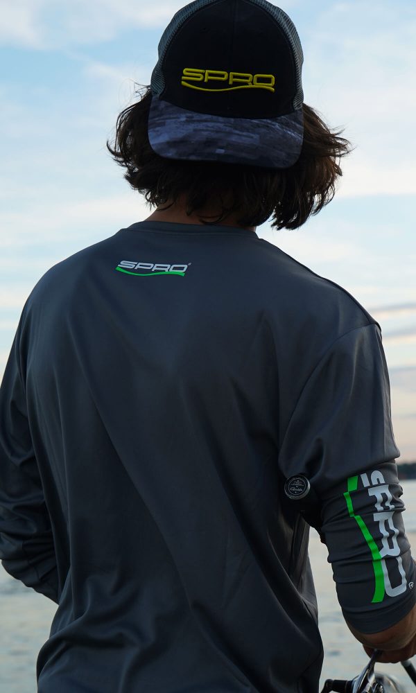 SPRO Cooling Performance Crew Shirt - Produkte - SPRO Deutschland