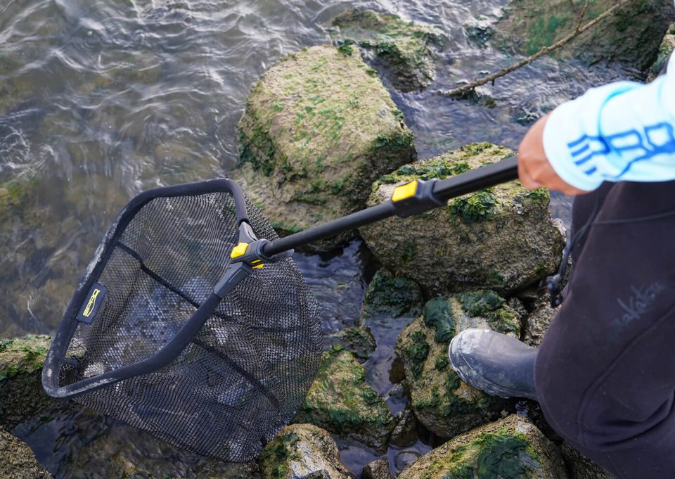 HD Folding Float Net Tele - Produkte - SPRO Deutschland