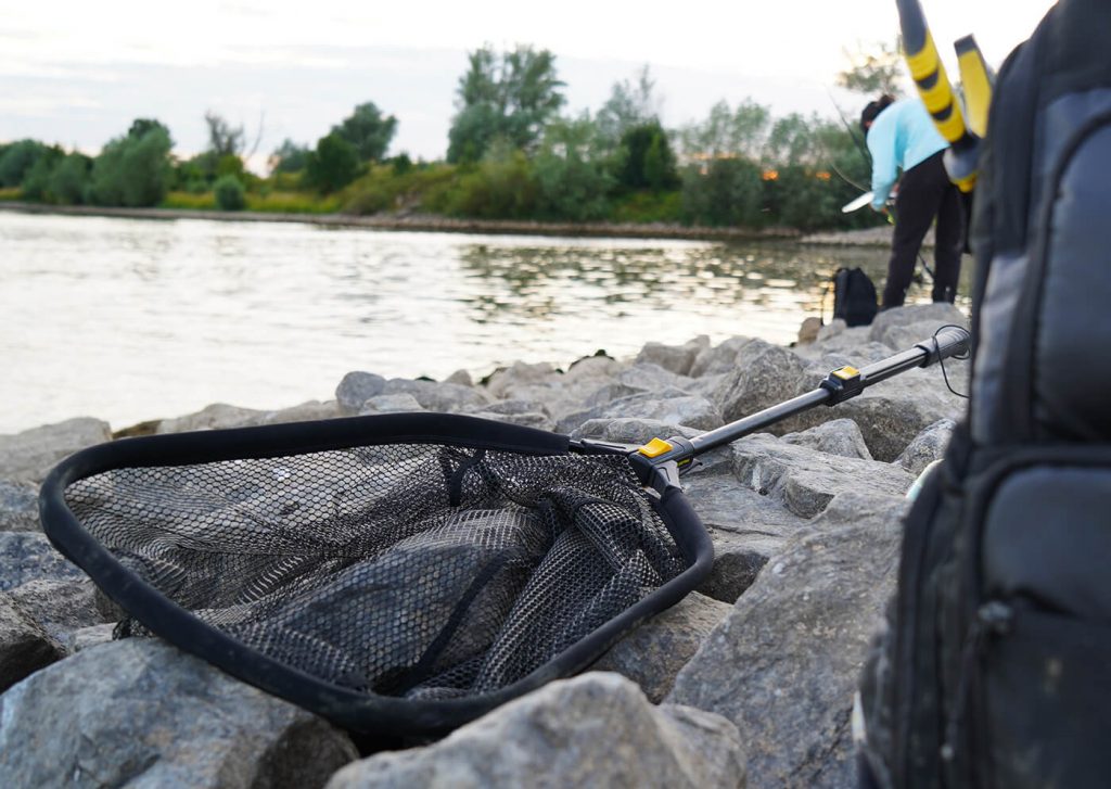 HD Folding Float Net Tele - Produkte - SPRO Deutschland