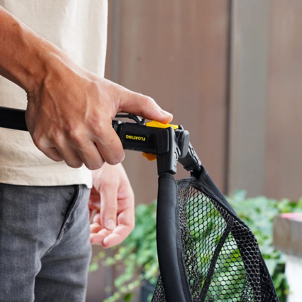 HD Folding Float Net Tele - Produkte - SPRO Deutschland