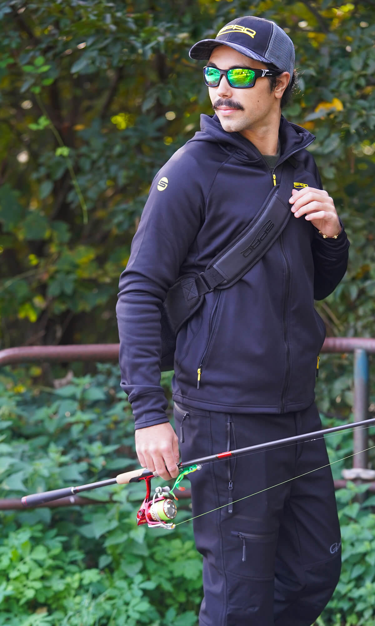 SPRO All Season Comfort Hoody - Produkte - SPRO Deutschland