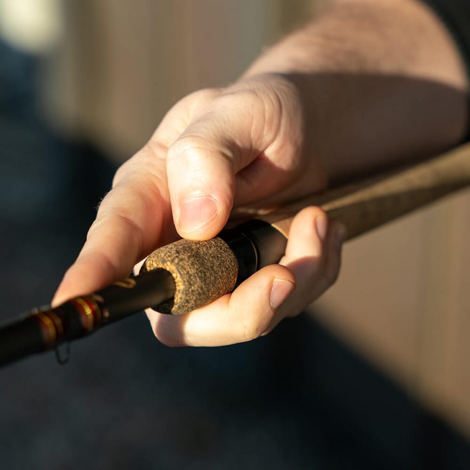 Ridge Classix Ruten Series - Produkte - SPRO Deutschland