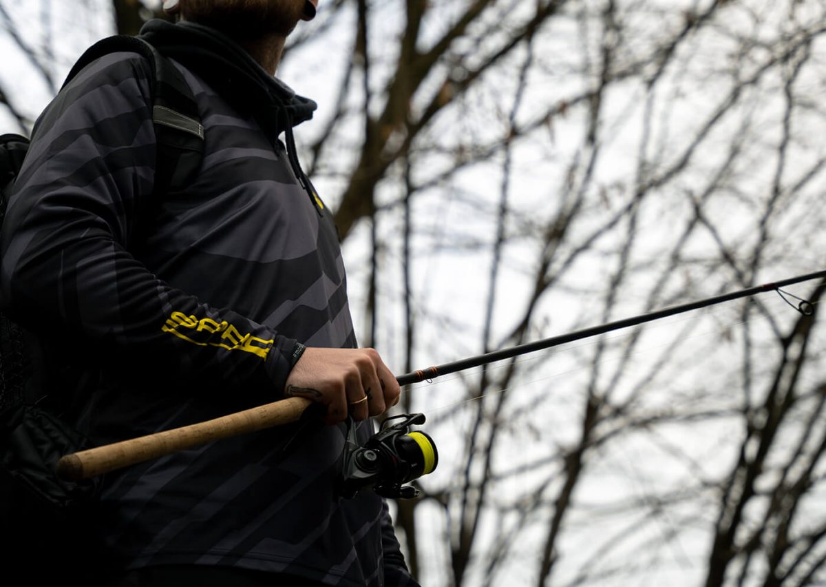 Ridge Classix Ruten Series - Produkte - SPRO Deutschland