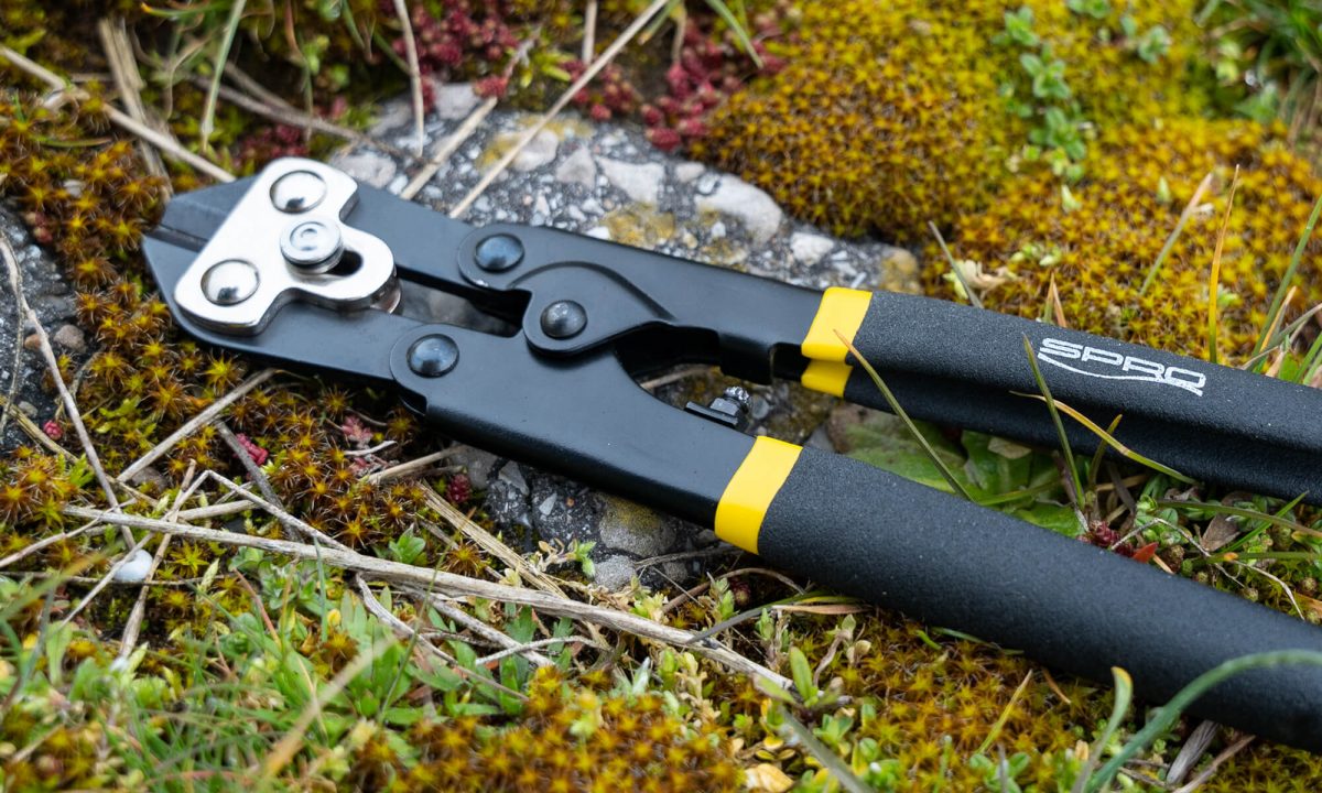 Super Side Cutters 21cm - Produkte - SPRO Deutschland