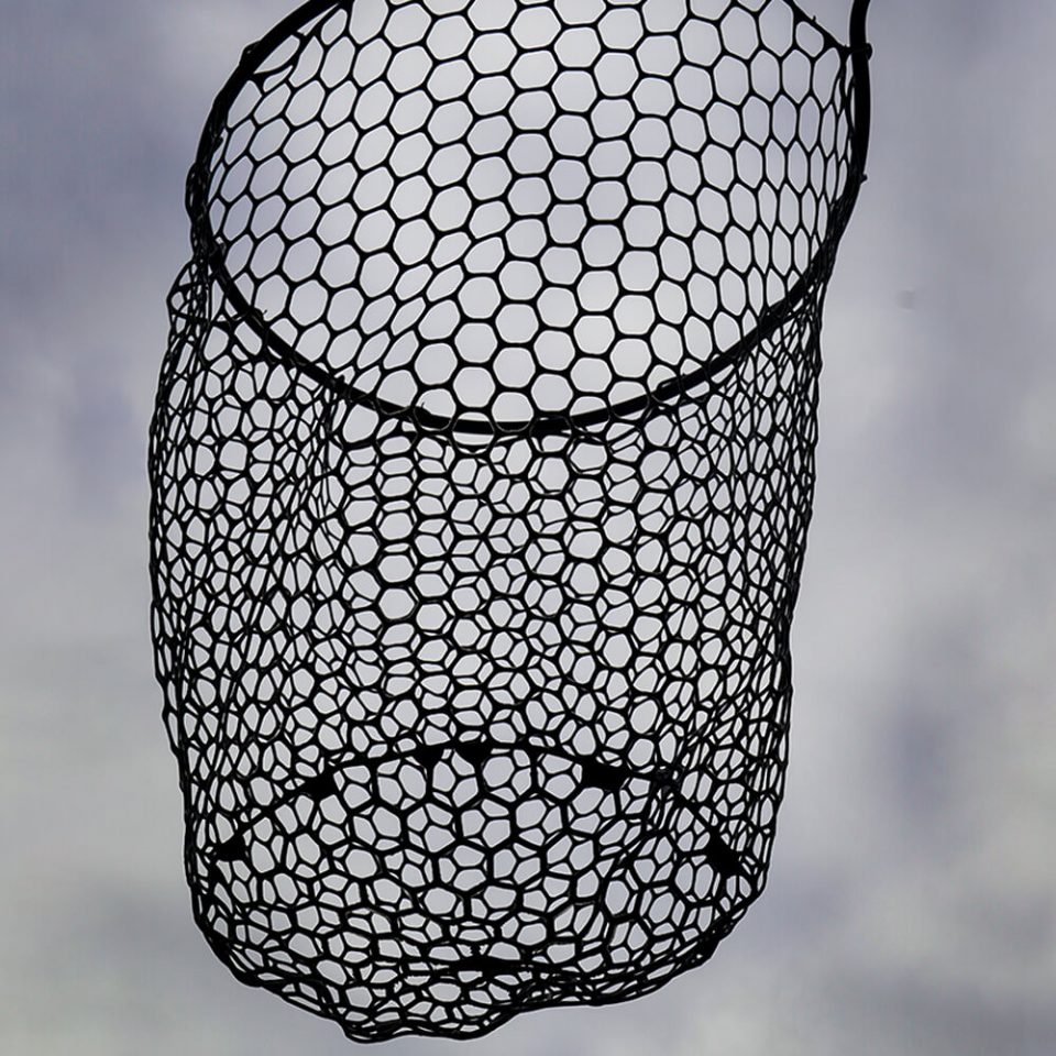 Floating Flick Net Solid 60 - Produkte - SPRO Deutschland