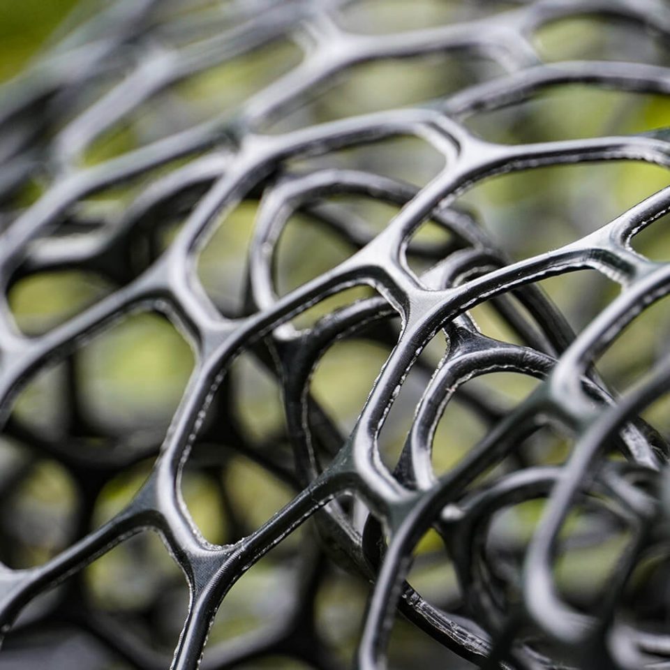 Floating Flick Net Solid 60 - Produkte - SPRO Deutschland