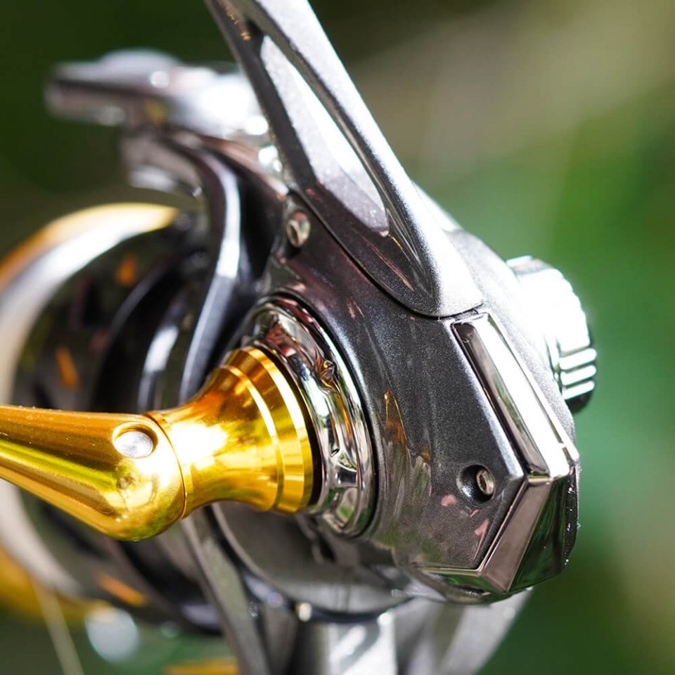 Specter Spin Rollen - Produkte - SPRO Deutschland