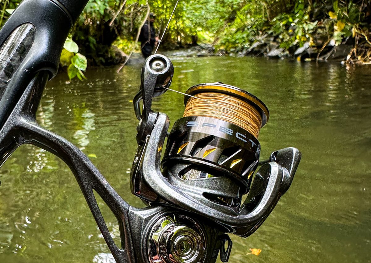 Specter Spin reels - Products - SPRO United Kingdom