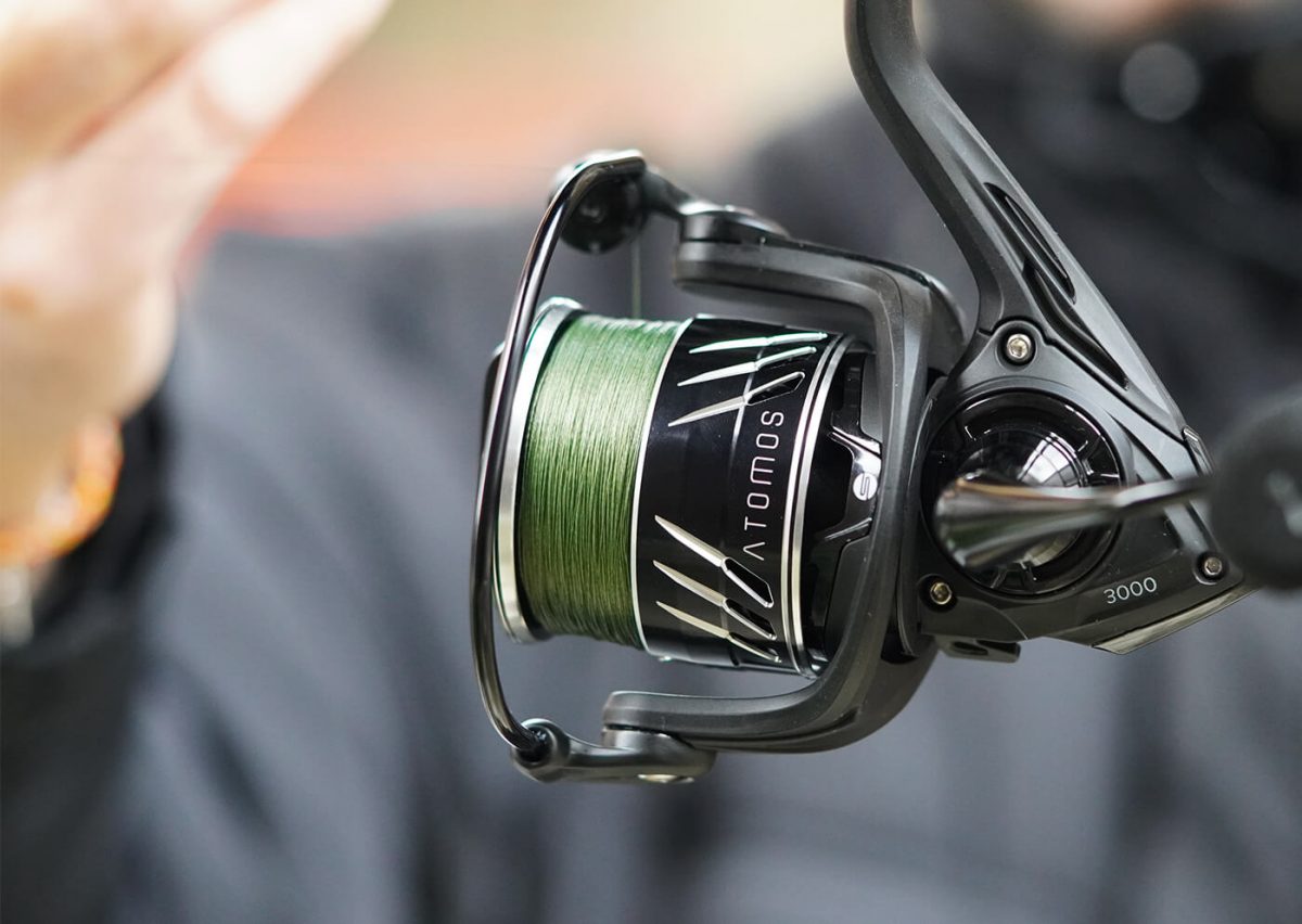 Atomos reels - Products - SPRO Germany