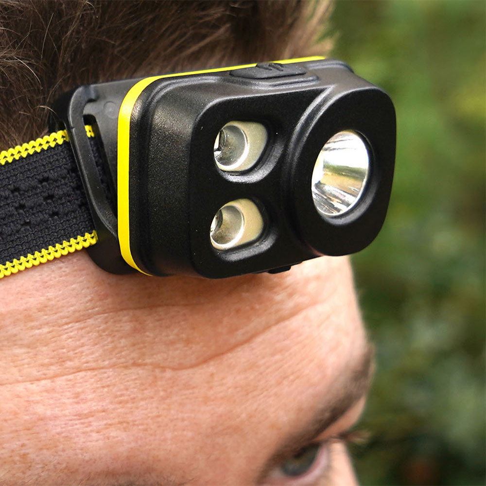 SPRO HEADLAMP USB - Products - SPRO United Kingdom