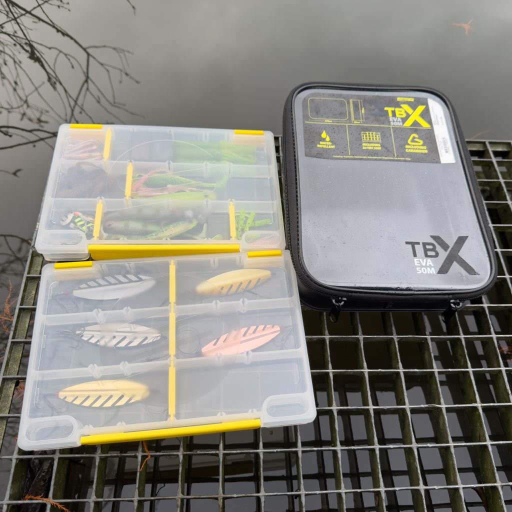 SPRO TBX EVA 50S & 50M - Produkte - SPRO Deutschland